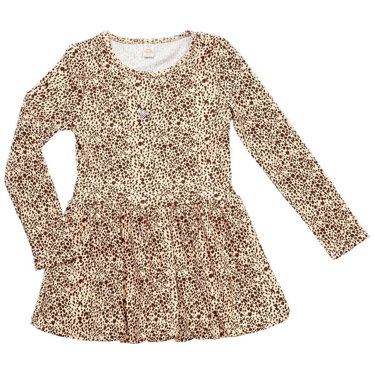 Click here for Girls (7-16) Sweet Butterfly(R) Long Sleeve Cheeta... prices