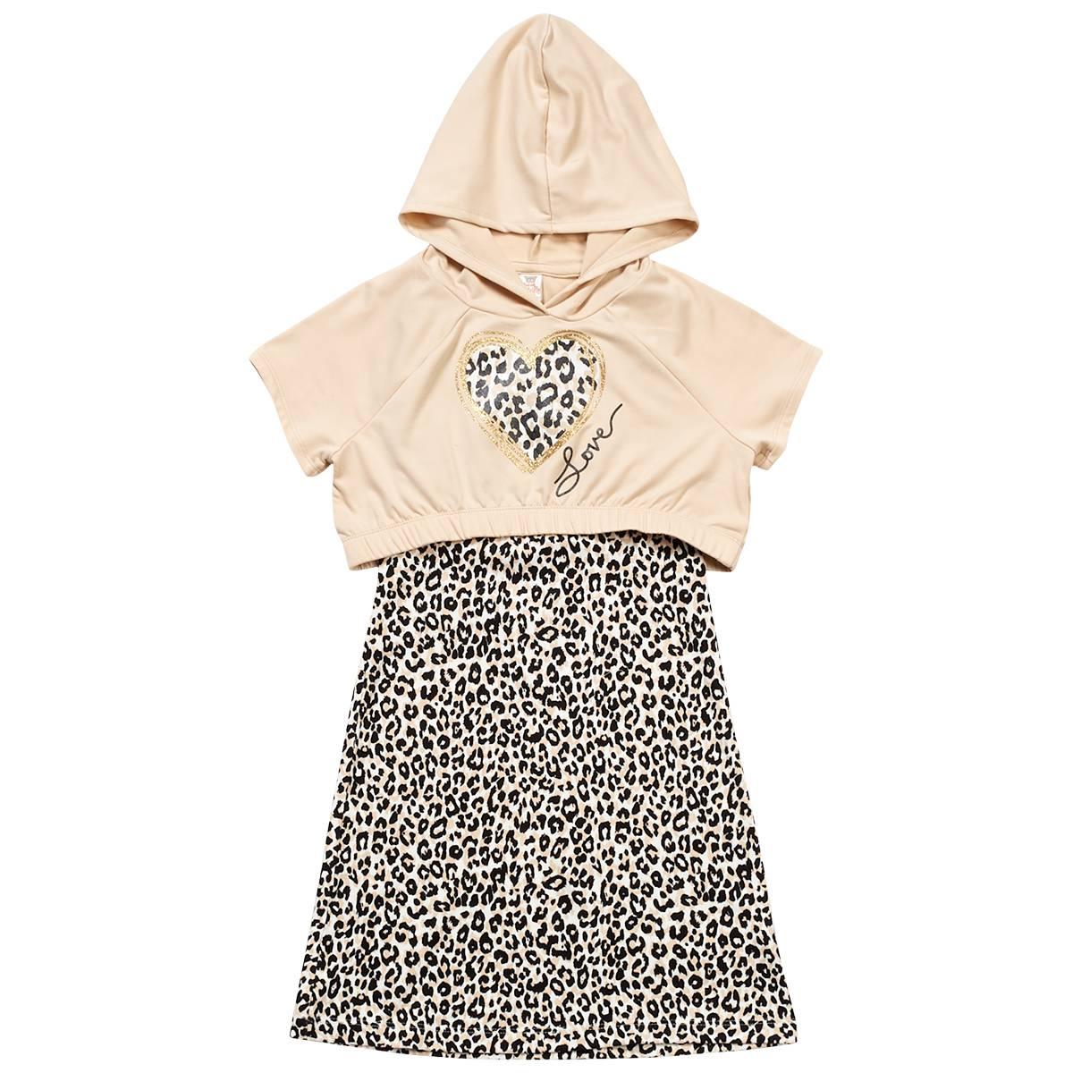 Click here for Girls (7-16) Sweet Butterfly(R) Dress with Popover... prices
