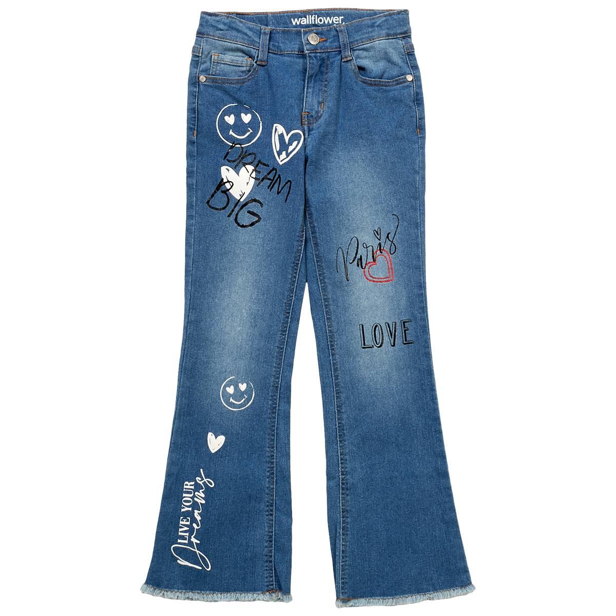 Click here for Girls (7-16) Wallflower(R) Girl Dream Big Graffiti... prices