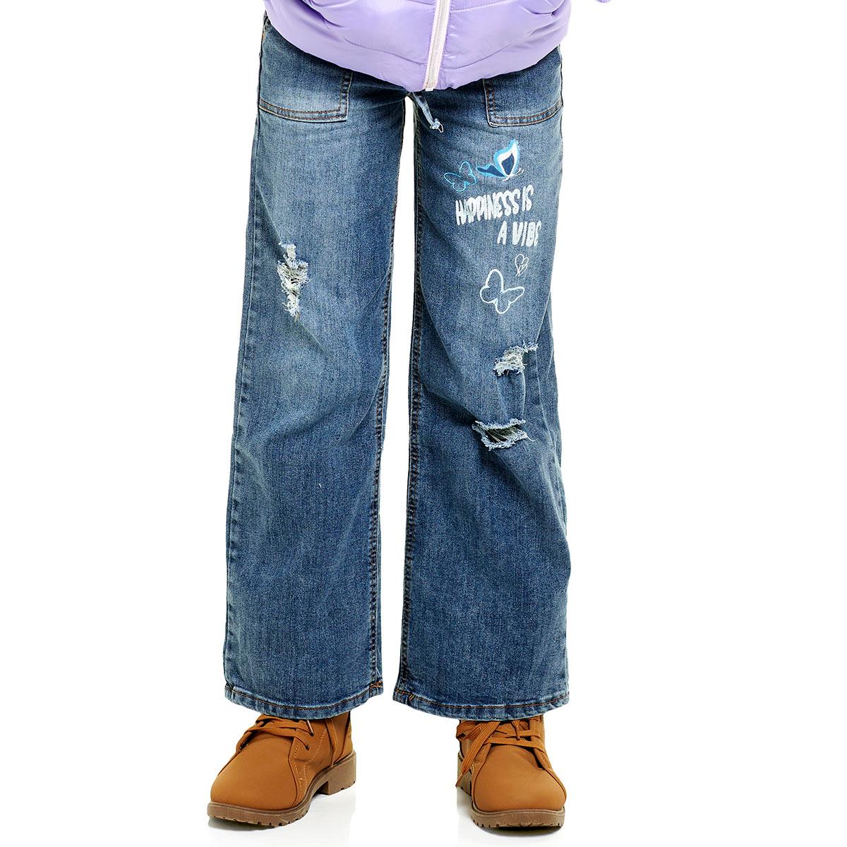 Click here for Girls (7-16) Wallflower(R) Girl Wide Leg Butterfly... prices