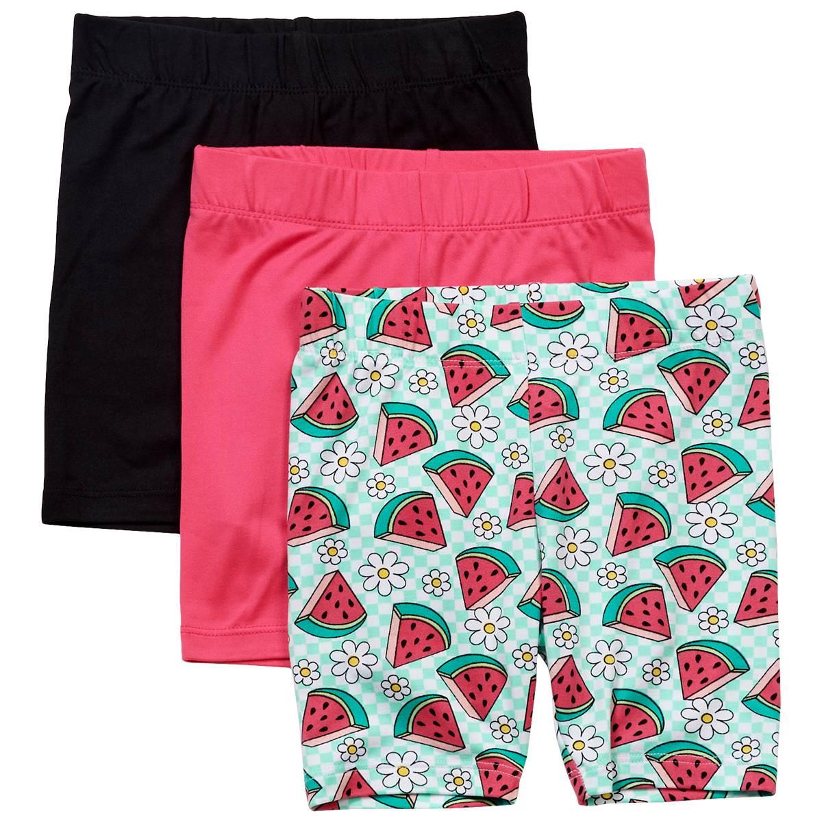 Click here for Girls (4-6x) Star Ride(R) 3pk. Watermelon/Check &... prices
