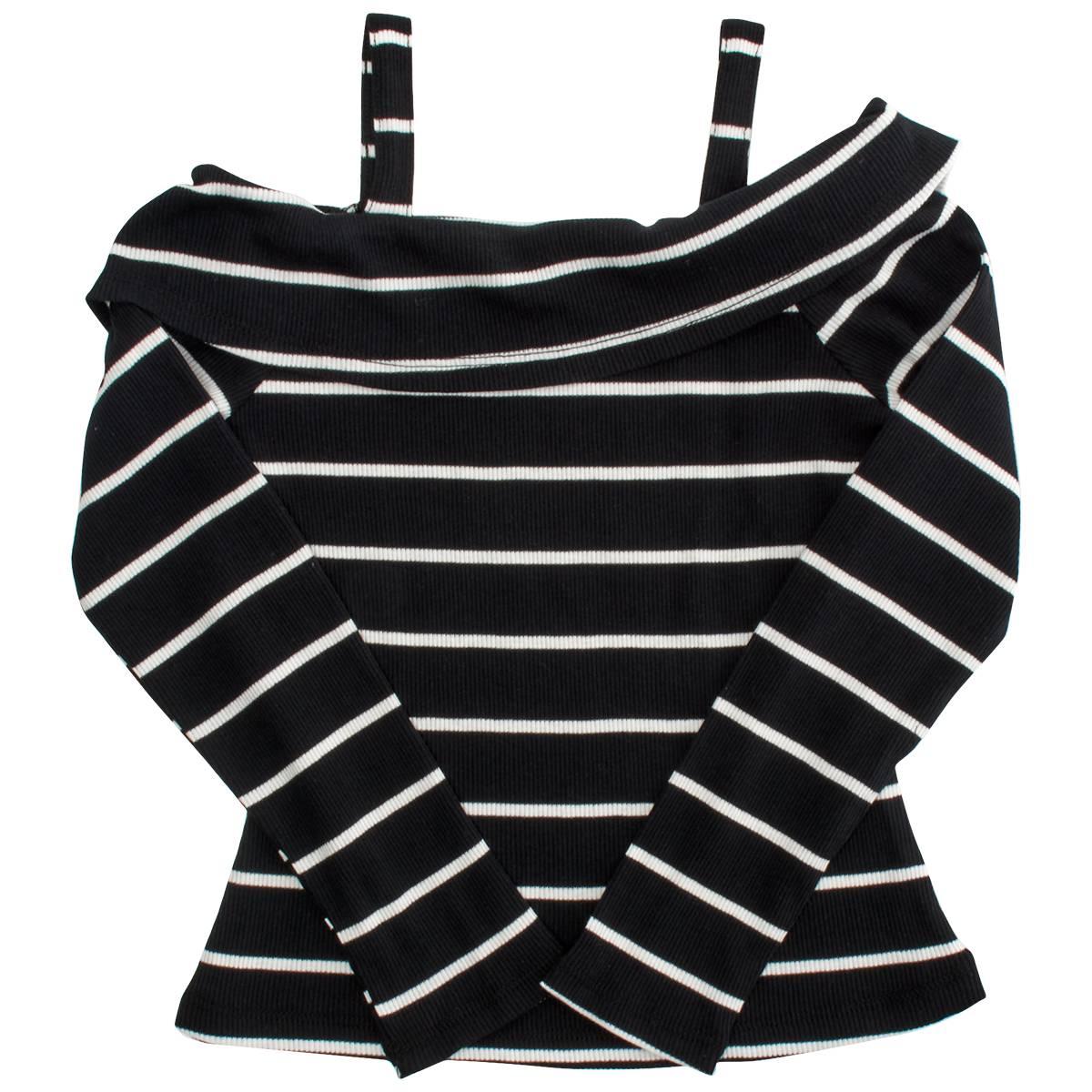 Click here for Girls (7-16) Star Ride(R) Long Sleeve Cold Shoulde... prices