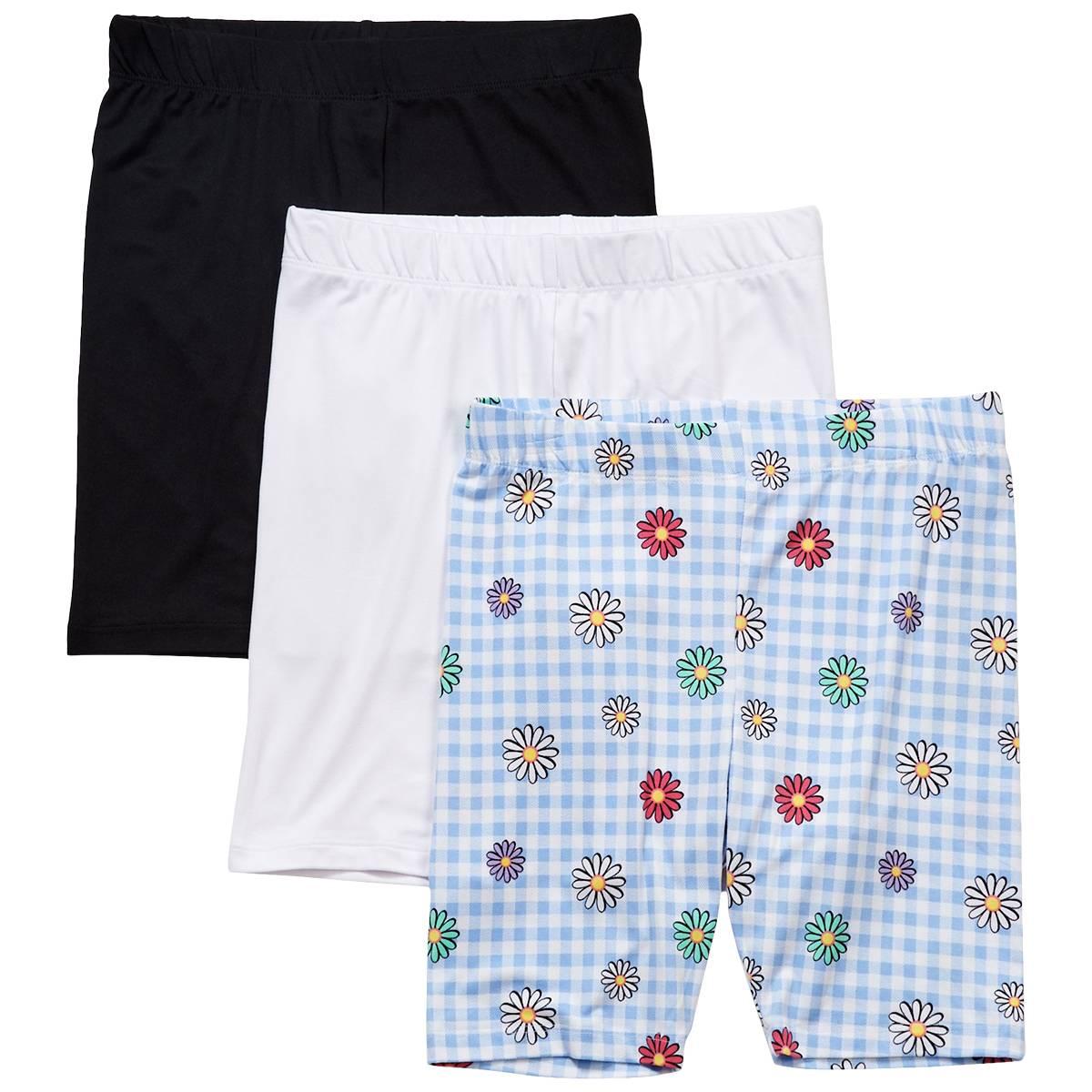 Click here for Girls (7-16) Star Ride(R) 3pk. Daisy/Gingham & Sol... prices