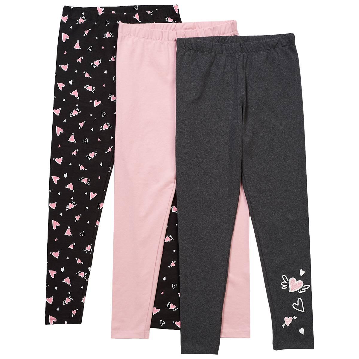 Click here for Girls (7-16) Star Ride(R) 3pk. Flying Heart & Soli... prices