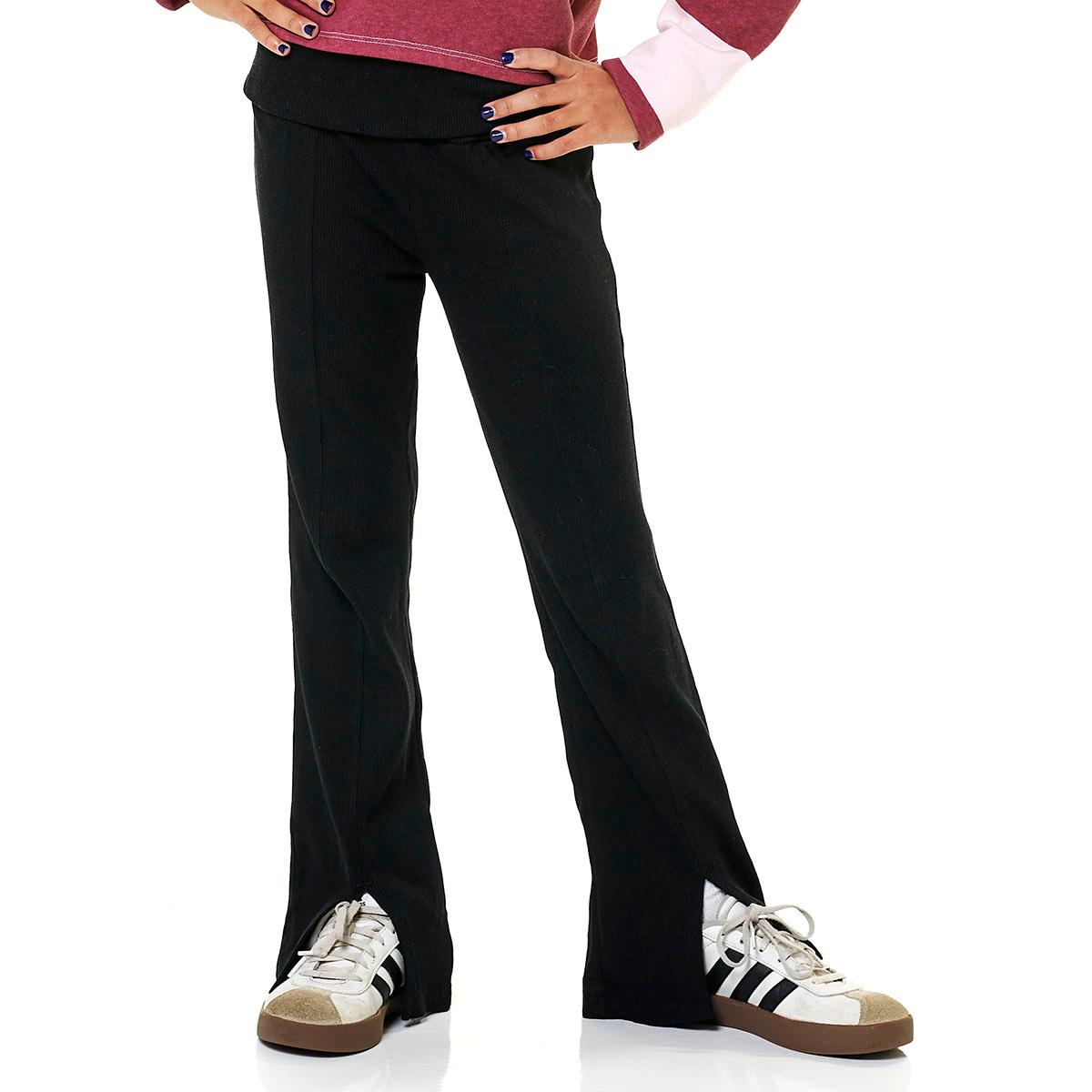 Click here for Girls (7-16) Star Ride(R) Foldover Waist Slit Hem... prices