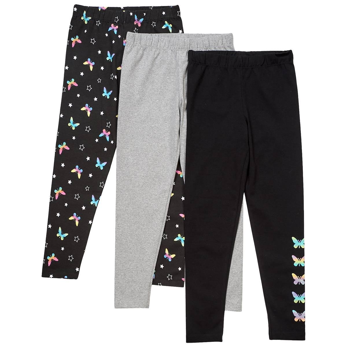 Click here for Girls (7-16) Star Ride(R) 3pk. Rainbow Butterfly L... prices