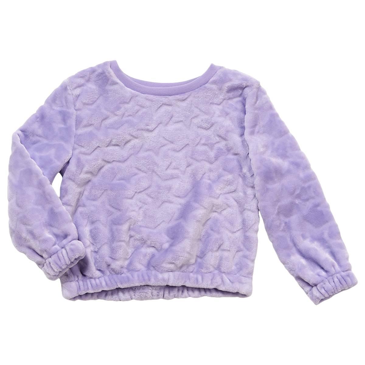 Click here for Girls (4-6x) Star Ride(R) Embossed Stars Cozy Faux... prices