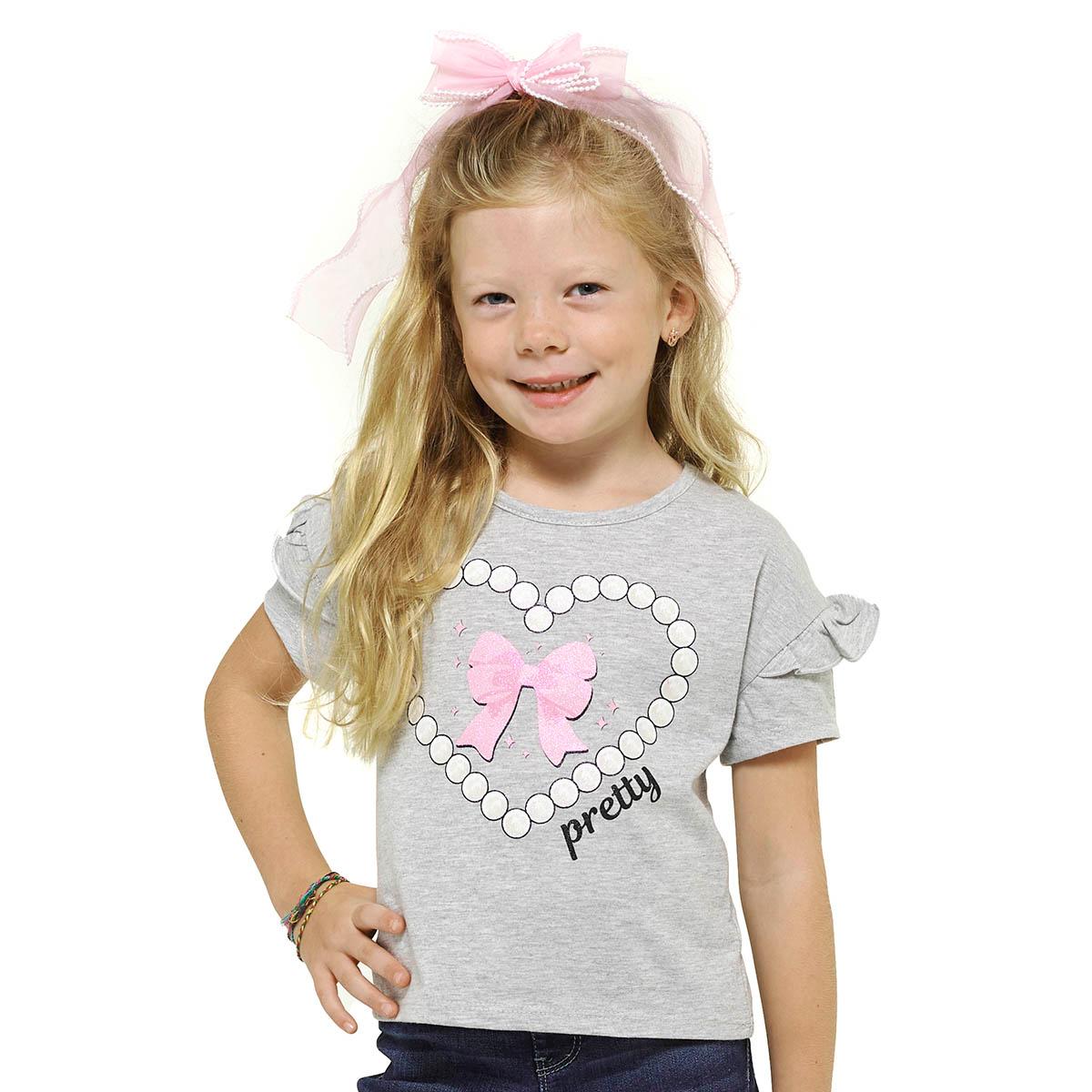 Click here for Girls (4-6x) Star Ride(R) Pearl Heart & Bow Pretty... prices