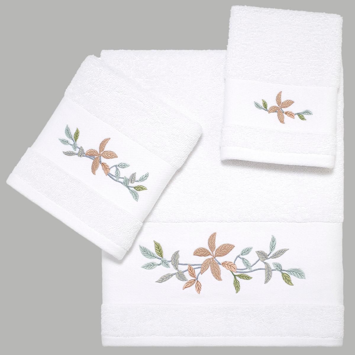 Click here for Studio Meridian Leaves Towel Collection prices