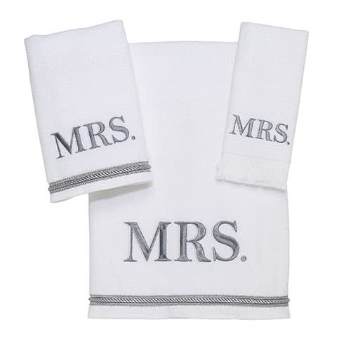 Click here for Avanti Linens Mrs. Towel Towel Collection prices