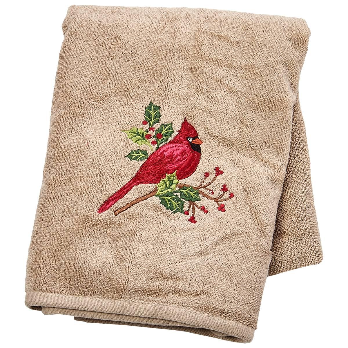 Click here for Avanti Cardinal Solo Bath Towel Set prices