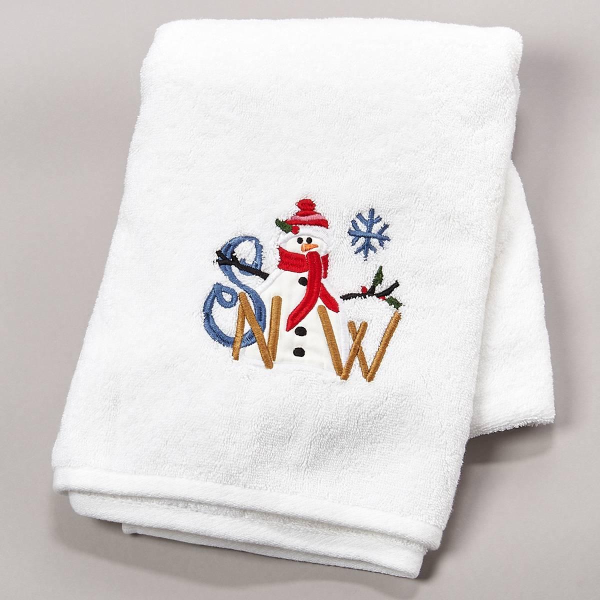 Click here for Avanti Snow Bath Towel Collection prices