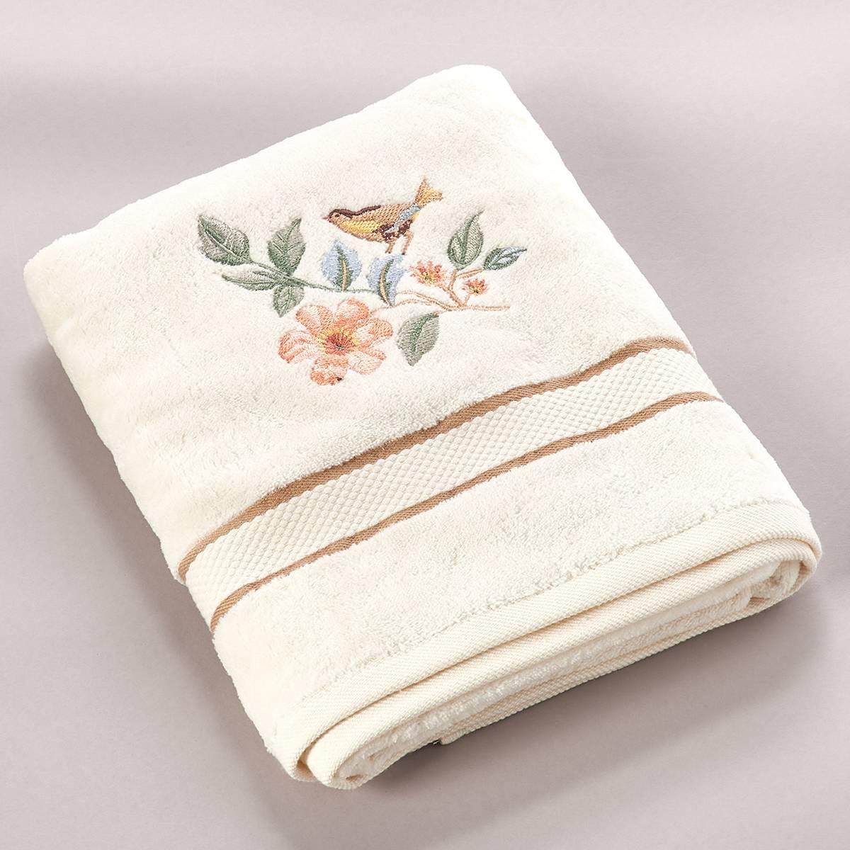 Click here for Avanti Pretty Birds Bath Towel prices