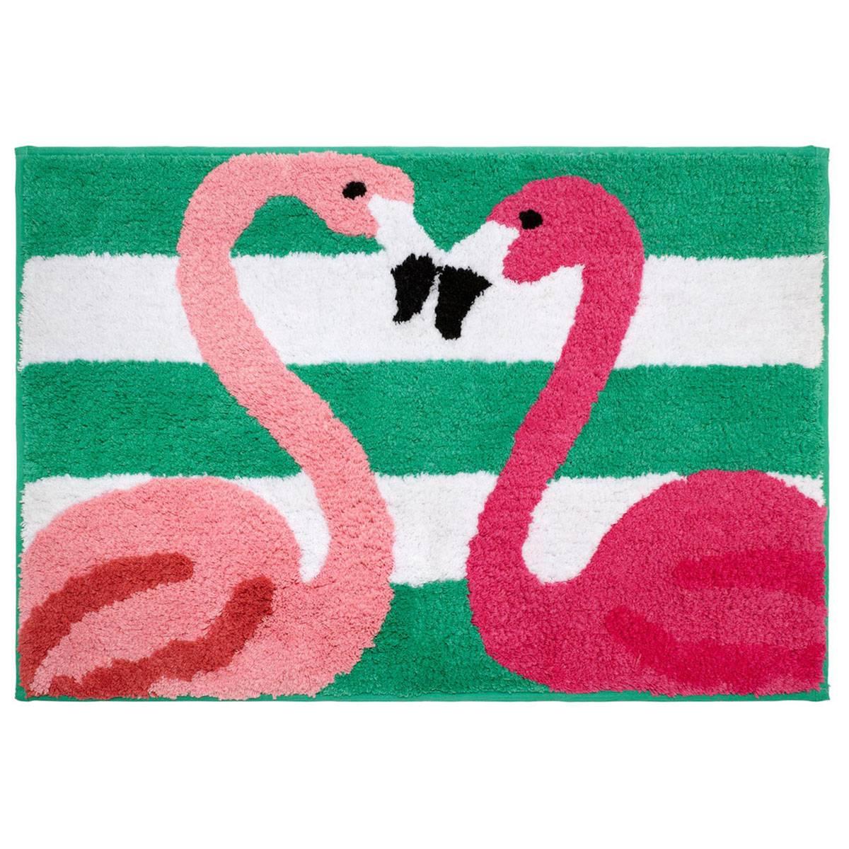 Click here for Avanti Flamingo Paradise Bath Rug prices