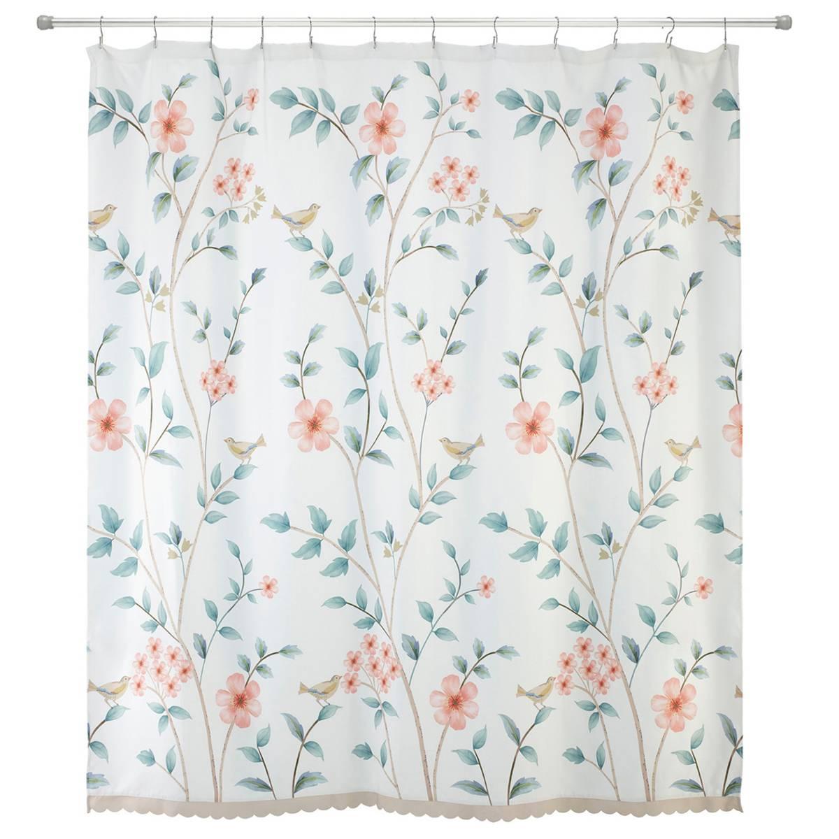 Click here for Avanti Pretty Birds Shower Curtain prices
