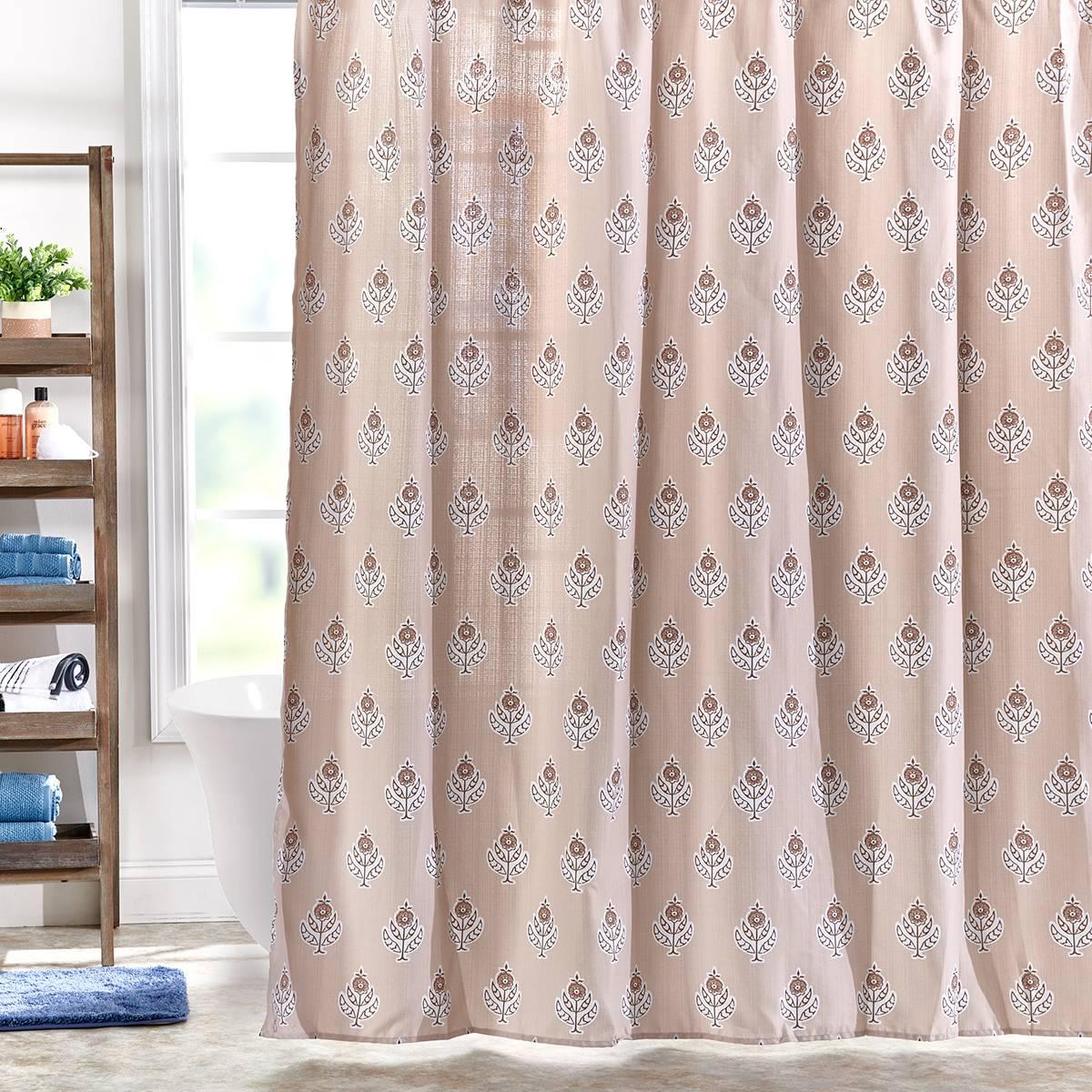Click here for IZOD(R) Henley Shower Curtain prices
