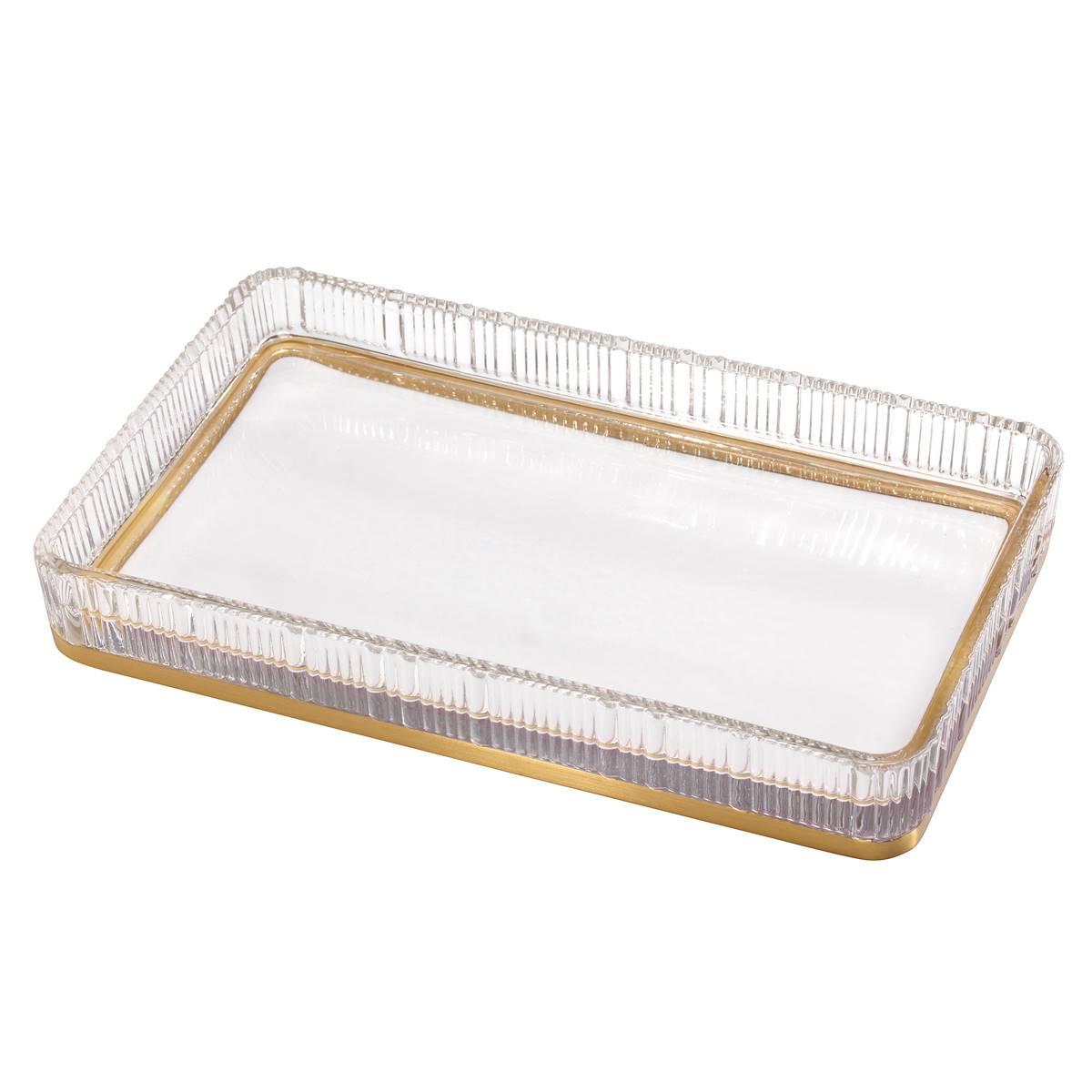 Click here for Nicole Miller Louise Vanity Tray prices