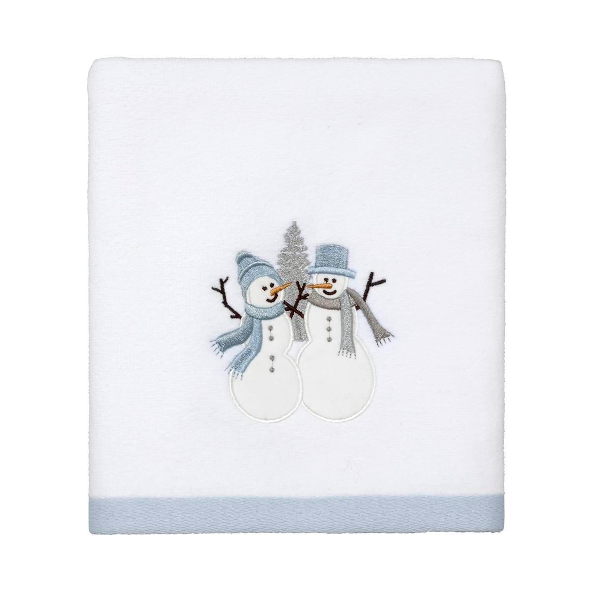 Click here for Avanti Frosty Friends Hand Towel prices