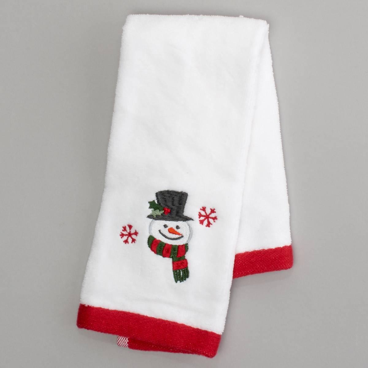 Click here for Avanit Winter Snowman Hand Towel prices
