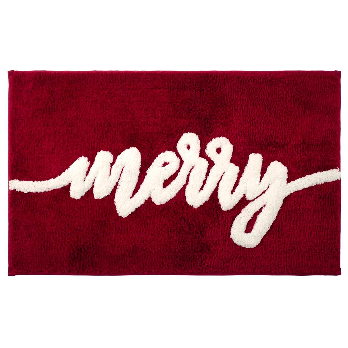 Click here for Avanti Merry Holiday Bath Rug prices