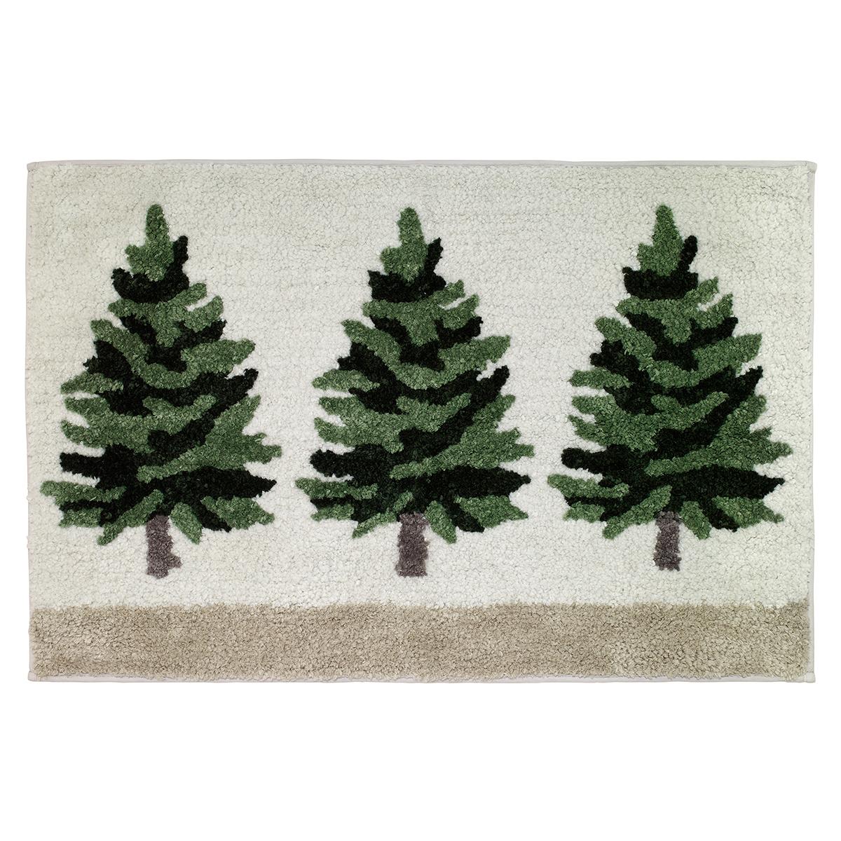 Click here for Avanti Trees Bath Rug prices