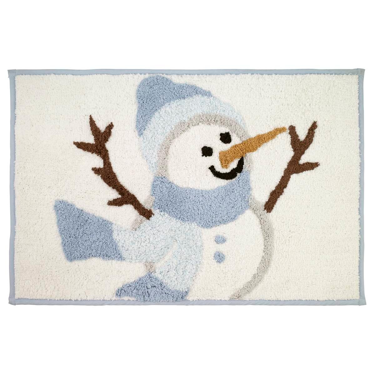 Click here for Avanti Frosty Friends Bath Rug prices