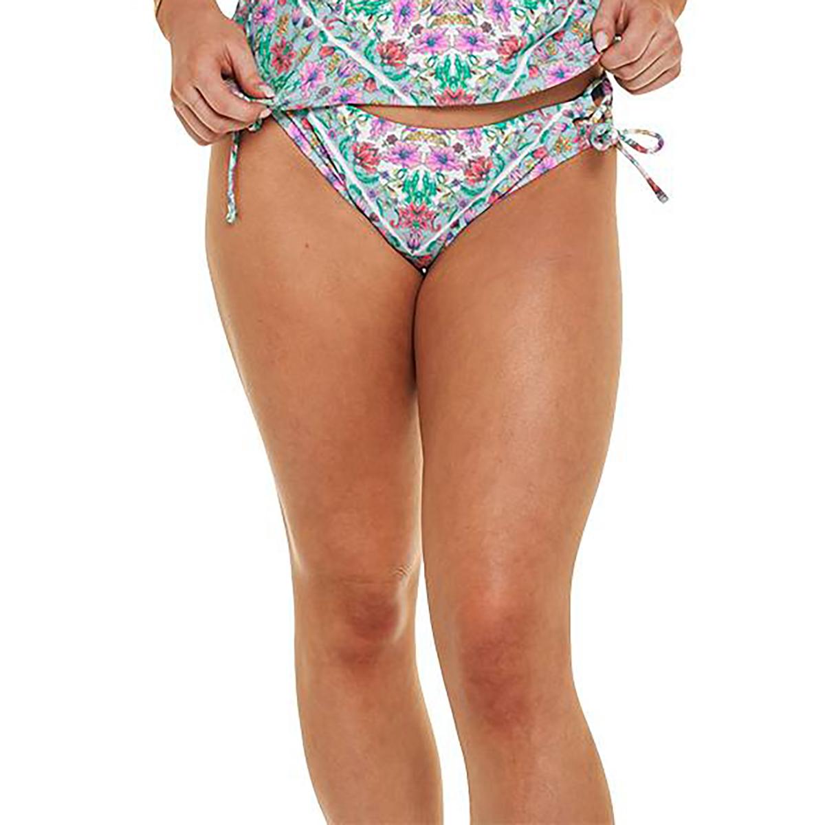 Click here for Juniors Raisins & Island Soul Sweet Floral Side Ti... prices