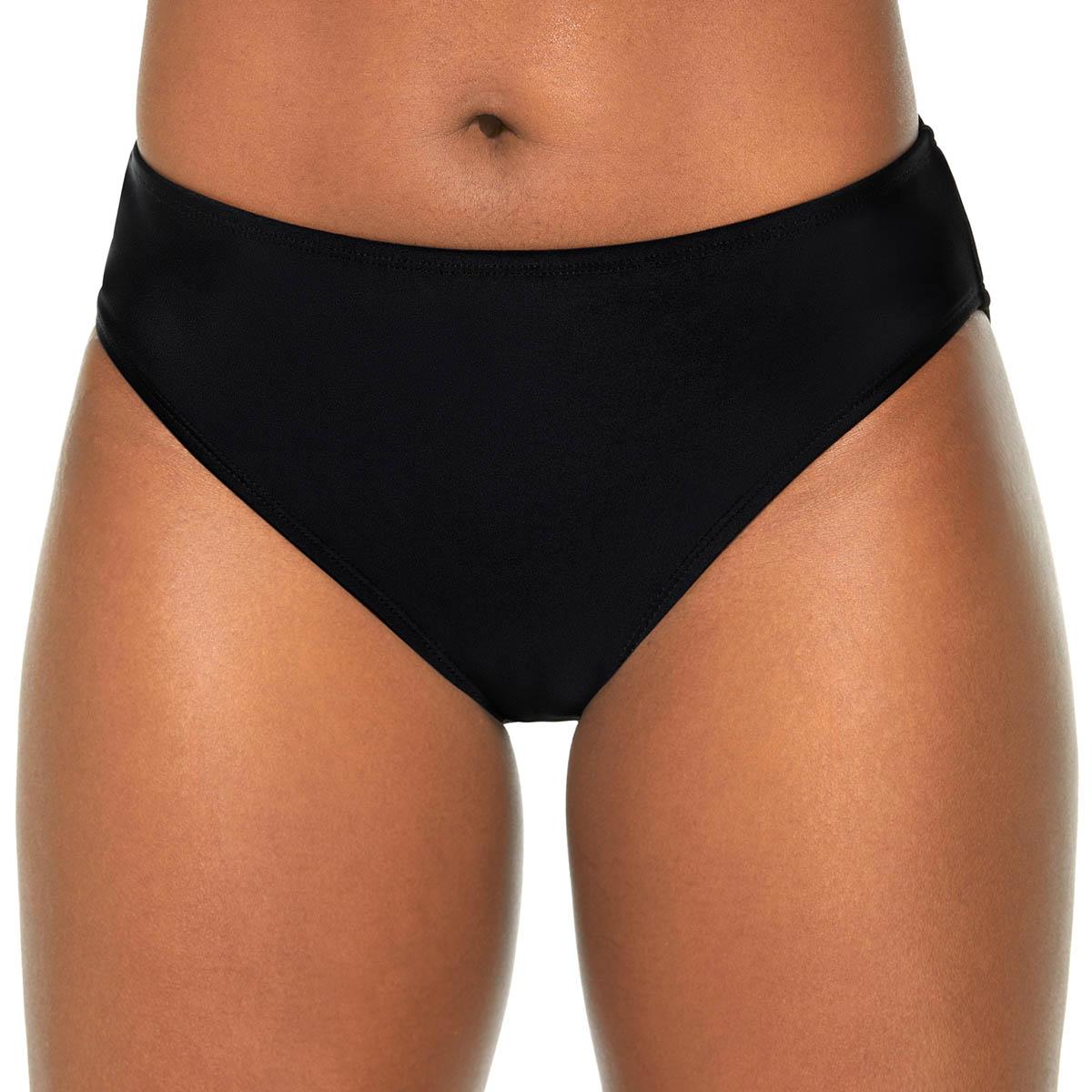 Click here for Womens Reebok Solid Shaper Swim Bottoms prices