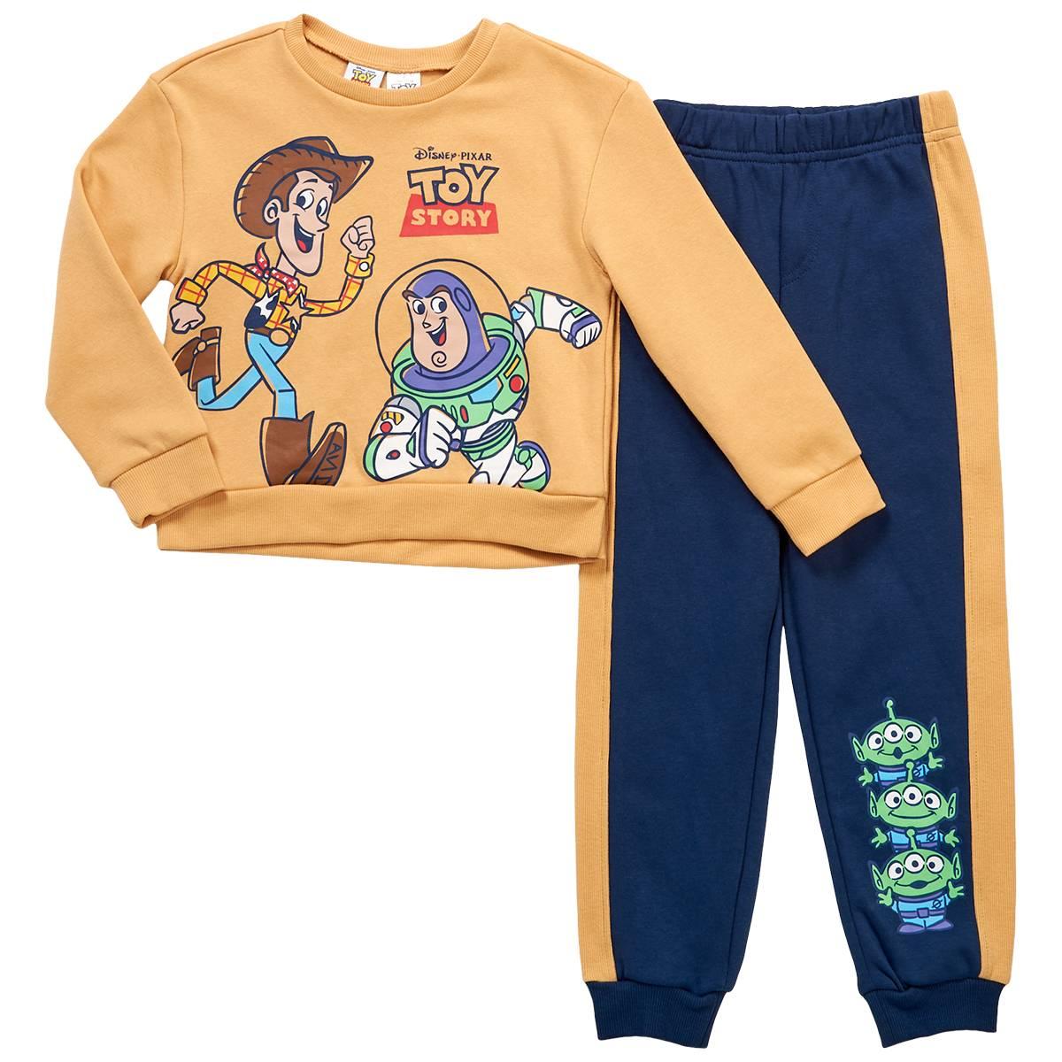 Click here for Boys (4-7) Disney Toy Story 2pc.Sweater & Joggers... prices