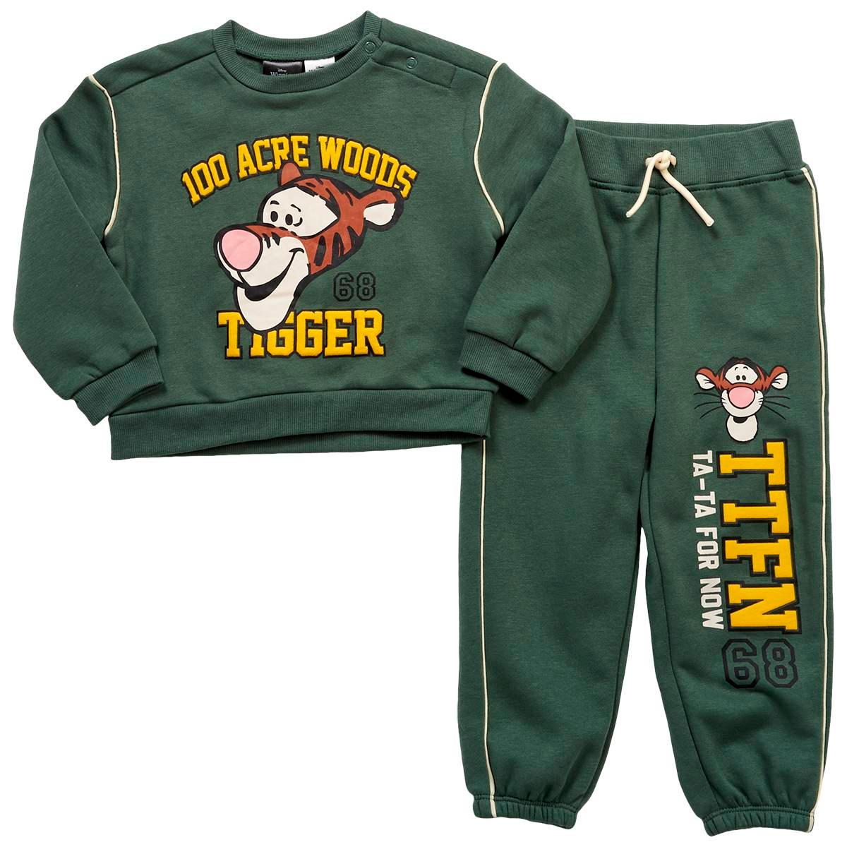 Click here for Baby Boy (12-24M) Disney Tigger One Hundred Acre W... prices