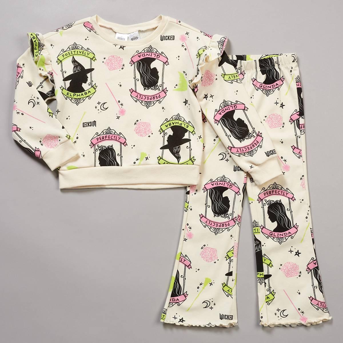 Click here for Toddler Girl Wicked Positively Perfect Sweatshirt... prices