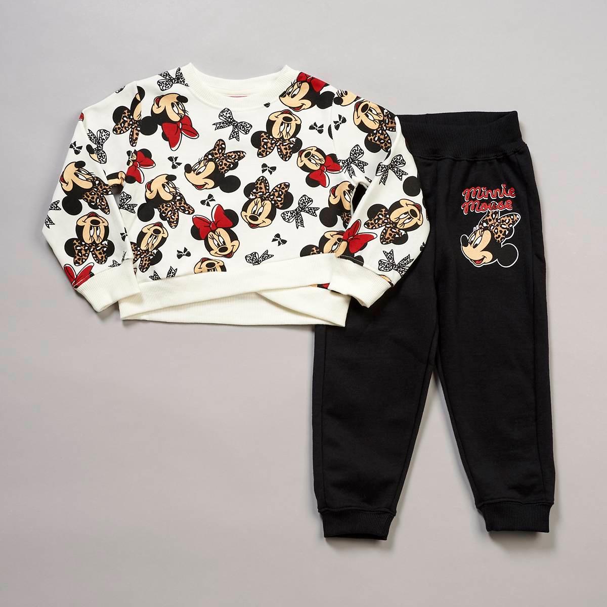 Click here for Toddler Girl Disney Minnie Mouse Crisscross Hem To... prices