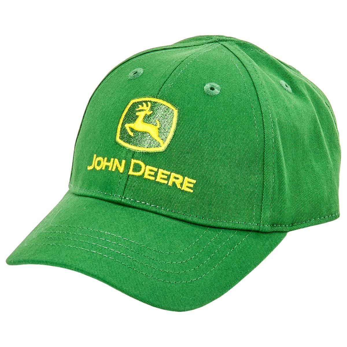 Click here for Toddler Boy John Deere Cap prices