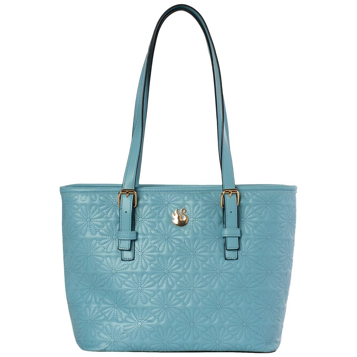 Click here for Gloria Vanderbilt Daisy Quilt Tote prices