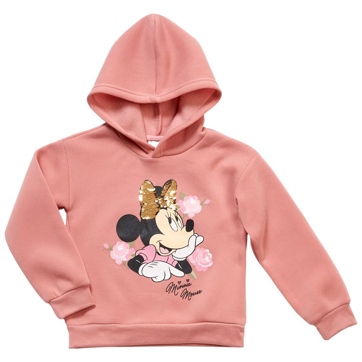 Click here for Girls (4-6x) Disney Minnie Mouse Flip Sequin Bow H... prices