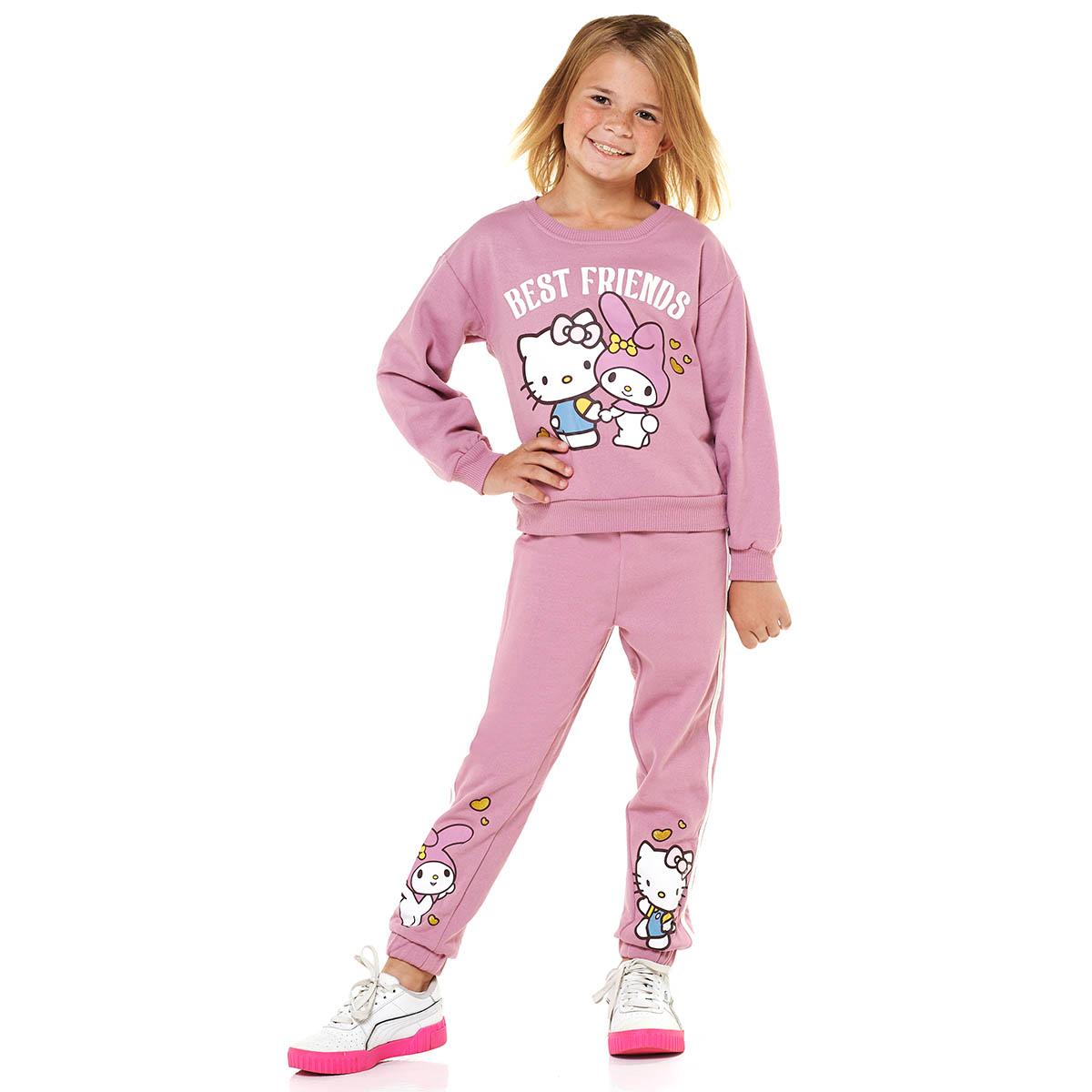 Click here for Girls (4-6x) Hello Kitty(R) & Friends Best Friends... prices
