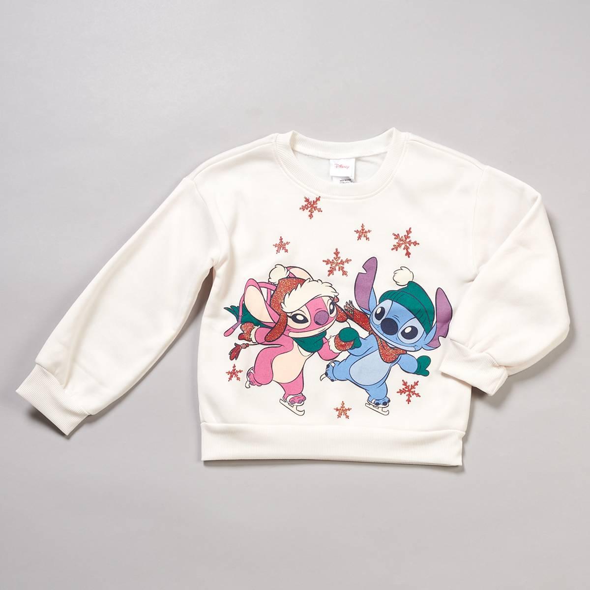 Click here for Girls (4-6x) Disney Stitch & Angel Holiday Skating... prices