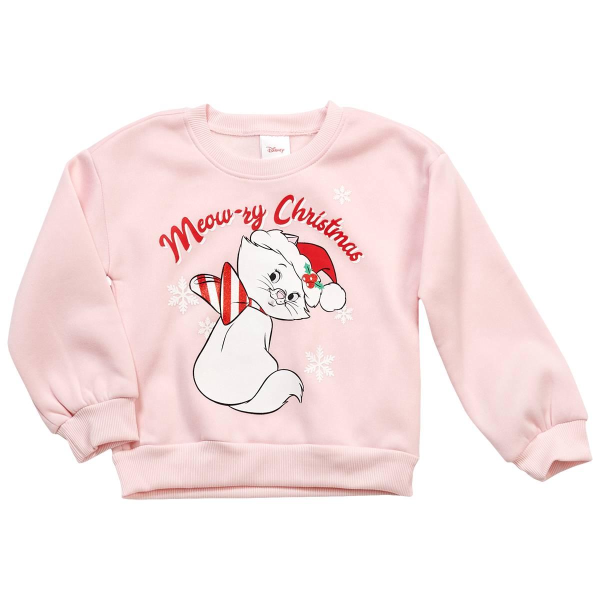 Click here for Girls (4-6x) Disney The Aristocats Meow-ry Christm... prices