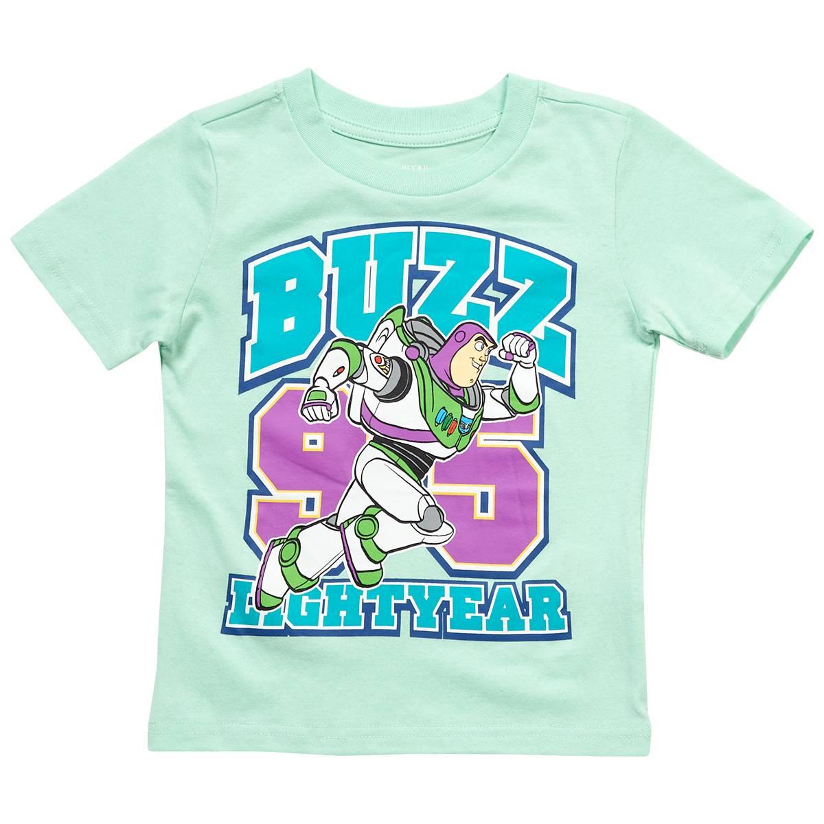 Click here for Boys (4-7) Disney Toy Story Buzz Lightyear Tee prices