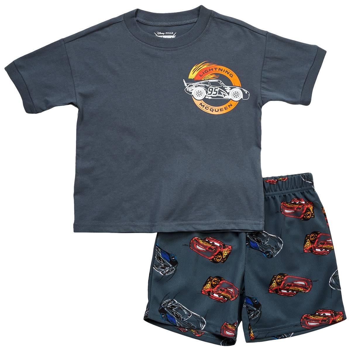 Click here for Boys (4-7) Disney Pixar CARS(tm) French Terry 2pc.... prices