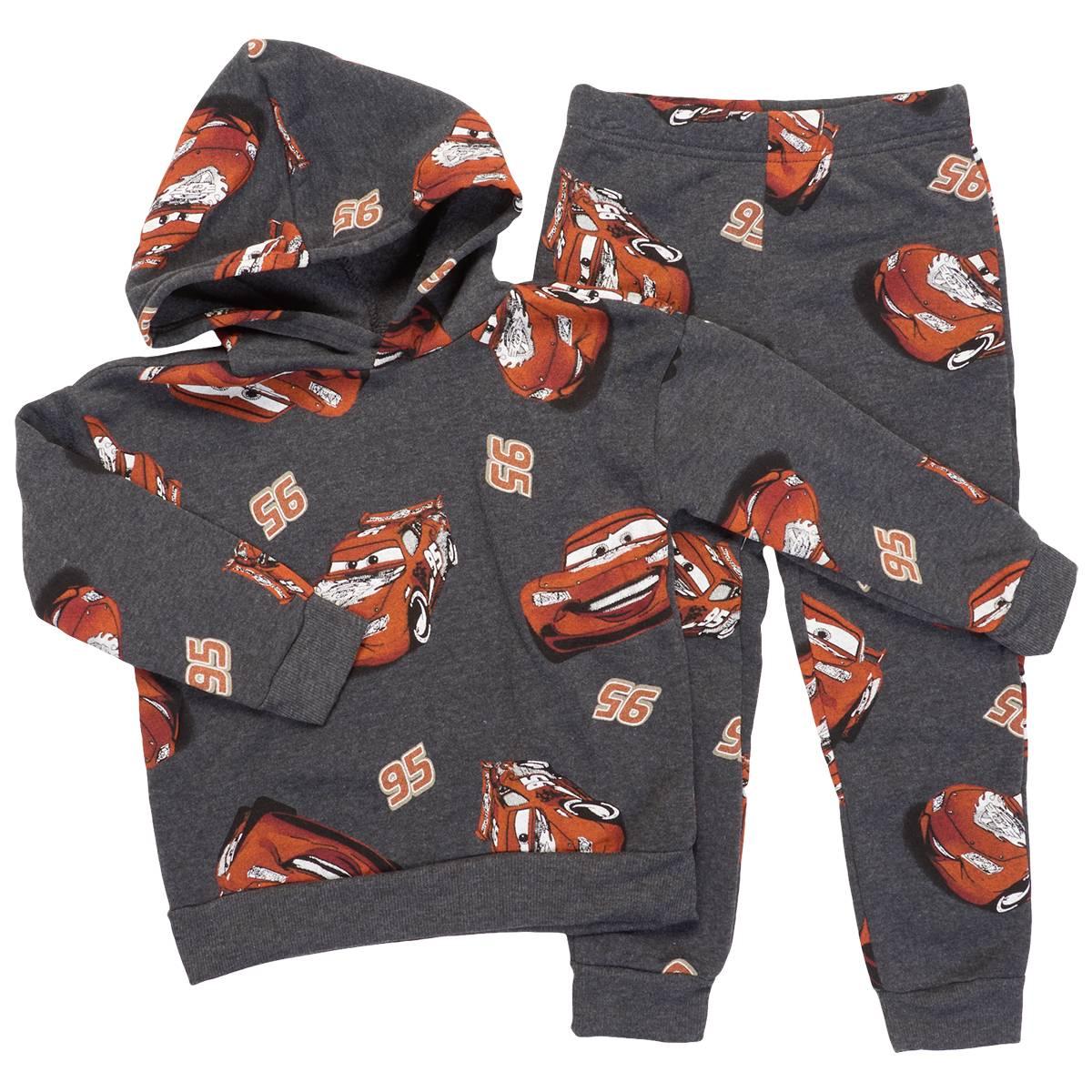 Click here for Boys (4-7) Disney Lightning McQueen Hood Sweatshir... prices