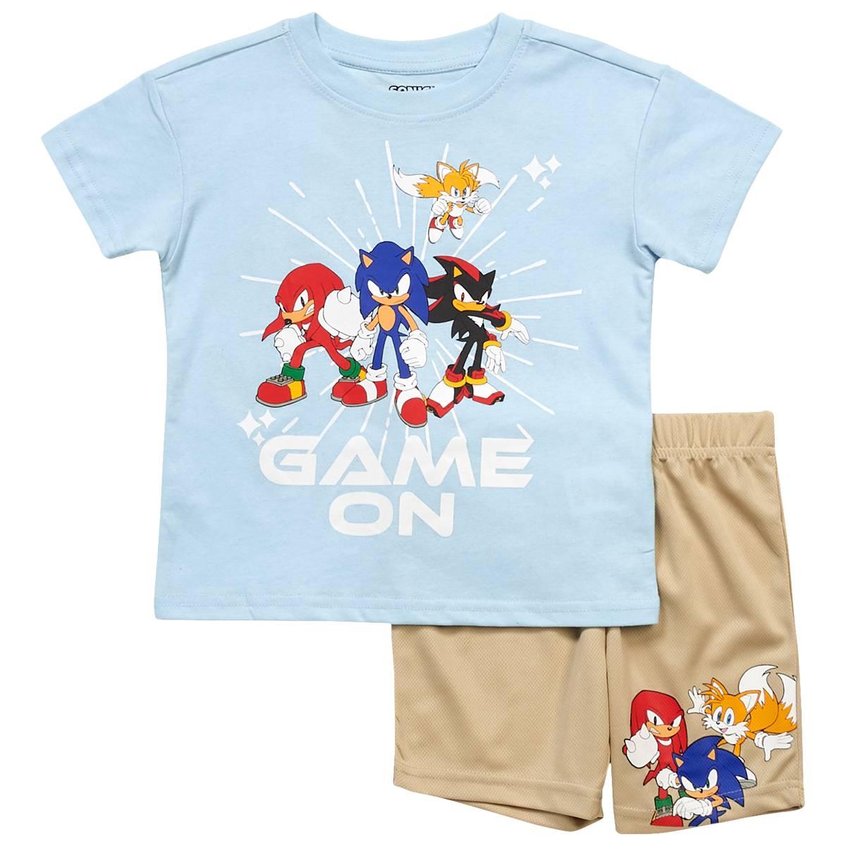 Click here for Boys (4-7) Sonic(tm) The Hedgehog Team Sonic(tm) T... prices