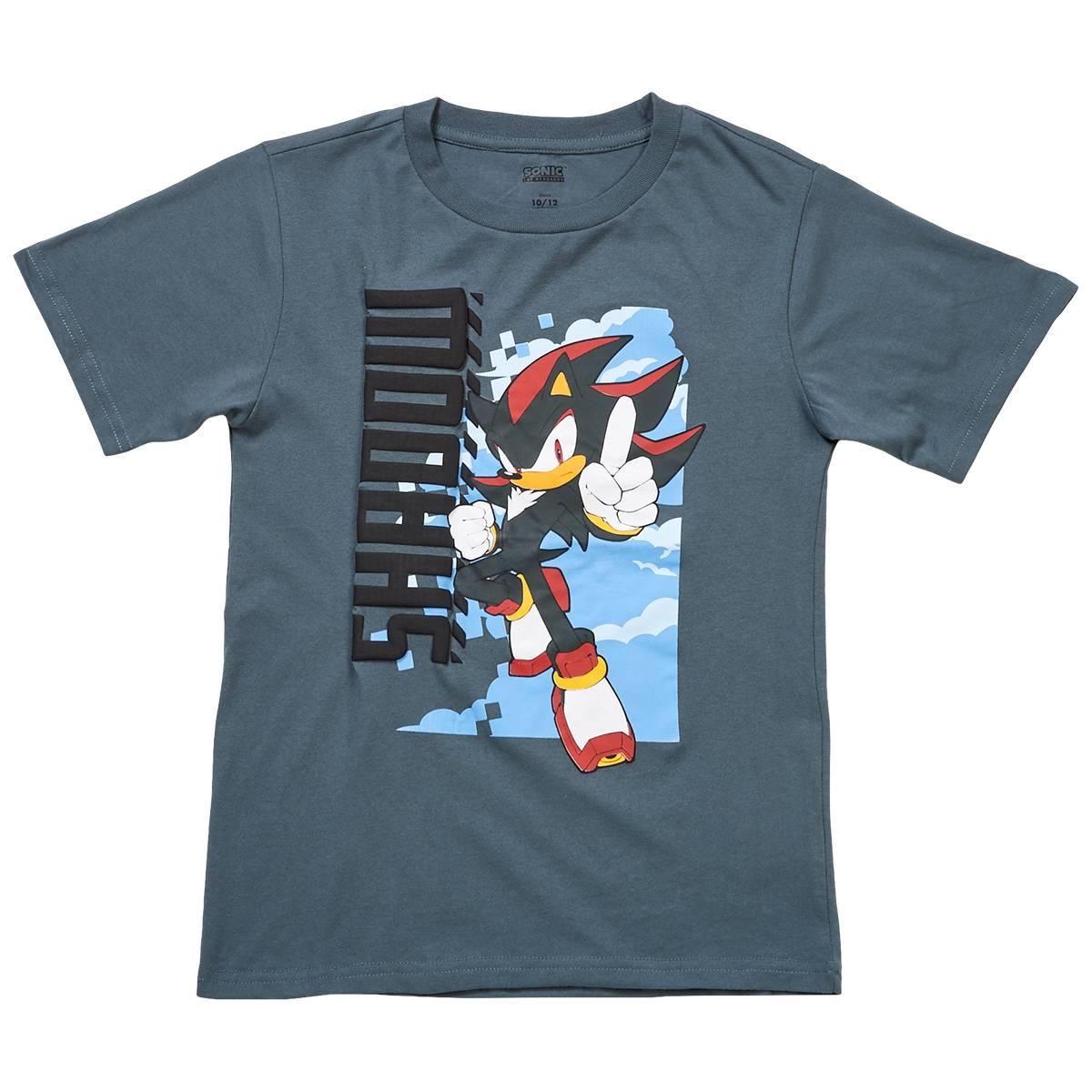 Click here for Boys (8-16) Sonic(tm) The Hedgehog Shadow Short Sl... prices