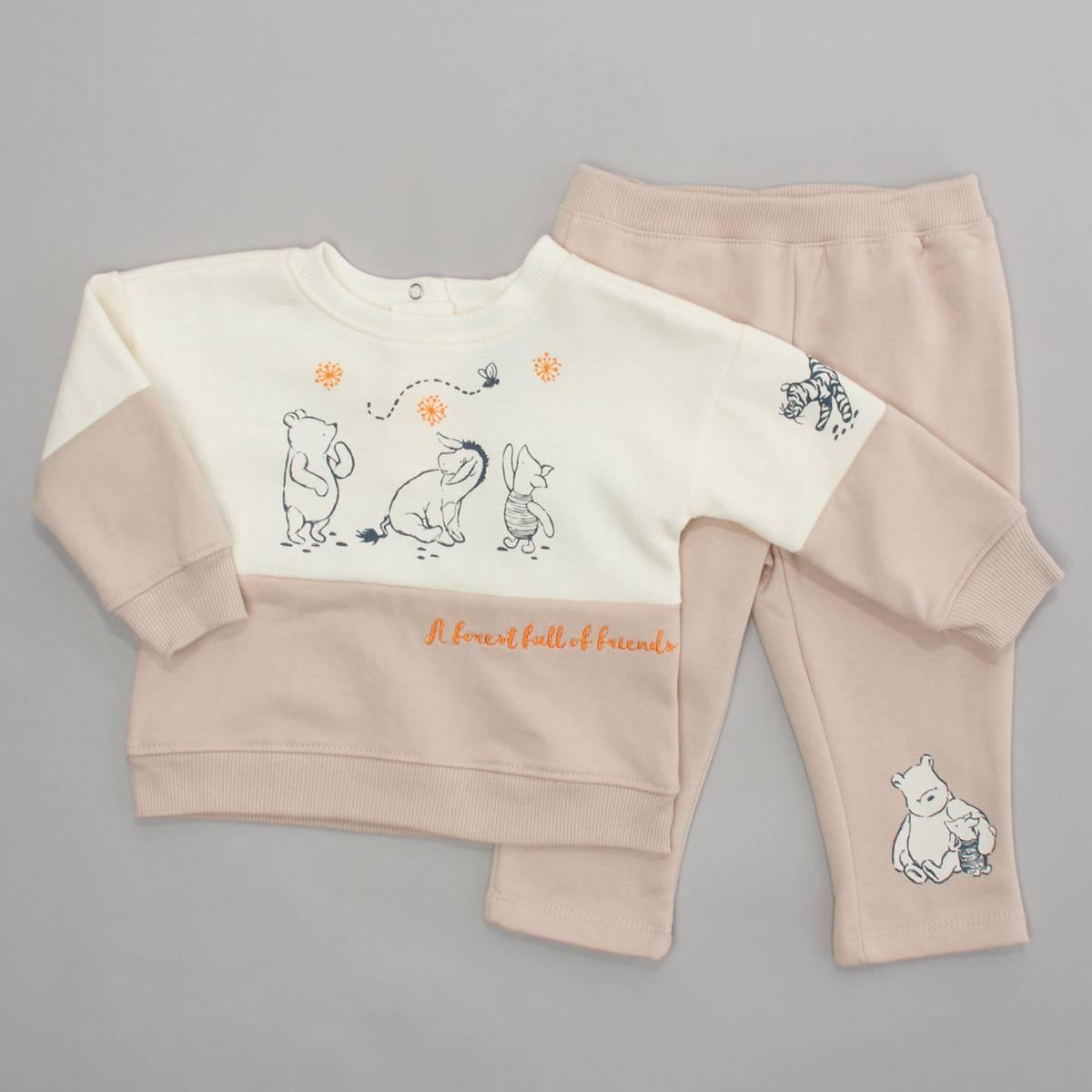 Click here for Baby Unisex (12-24M) Disney Winnie The Pooh Sweats... prices