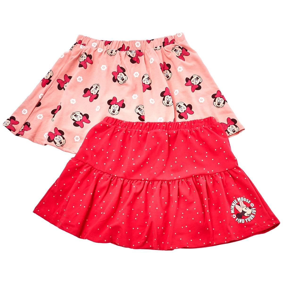Click here for Girls (7-12) Disney 2pk. Minnie Mouse Skorts prices