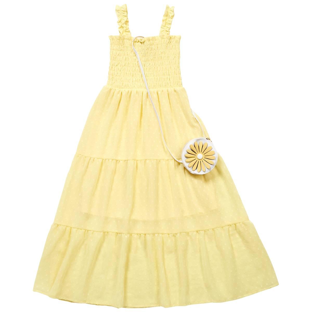 Click here for Girls (7-16) Speechless(R) Sleeveless Clip Dot Max... prices