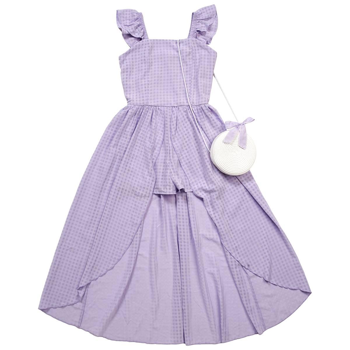 Click here for Girls (7-16) Speechless(R) Flutter Sleeve Walk Thr... prices