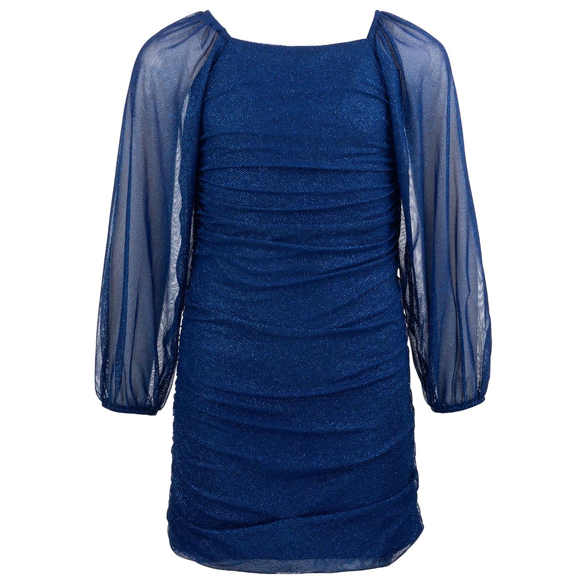 Click here for Girls (7-16) Speechless(R) Long Sleeve Sparkle Mes... prices