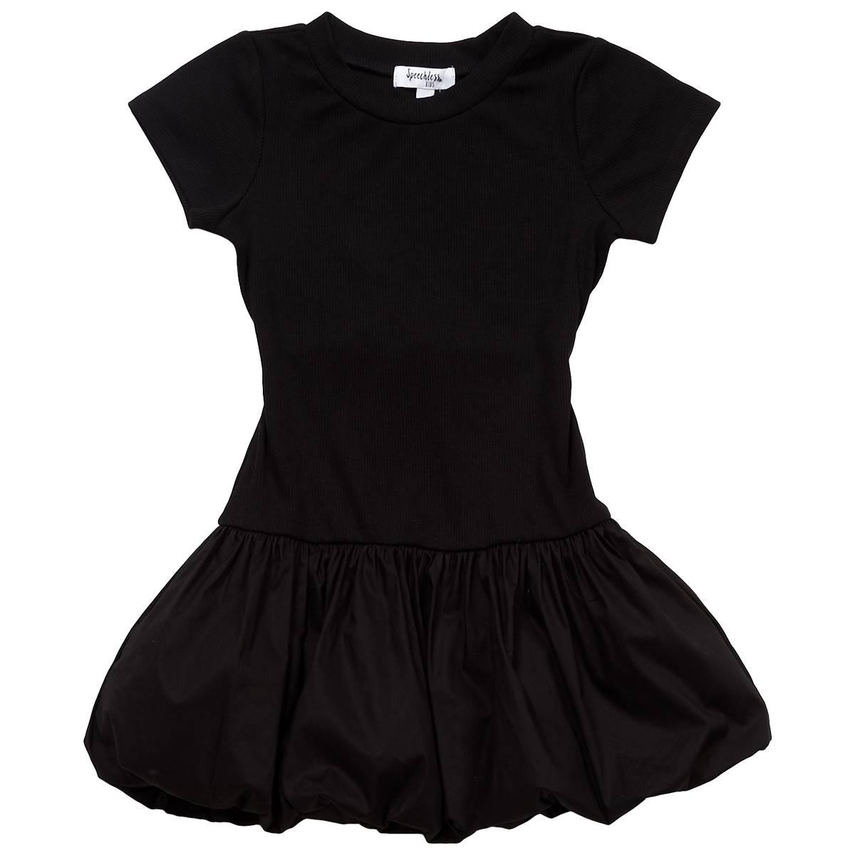 Click here for Girls (7-16) Speechless(R) Short Sleeve Bubble Dre... prices