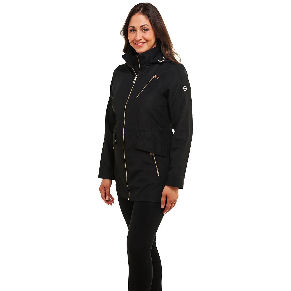 Womens Michael Kors Anorak Windbreaker